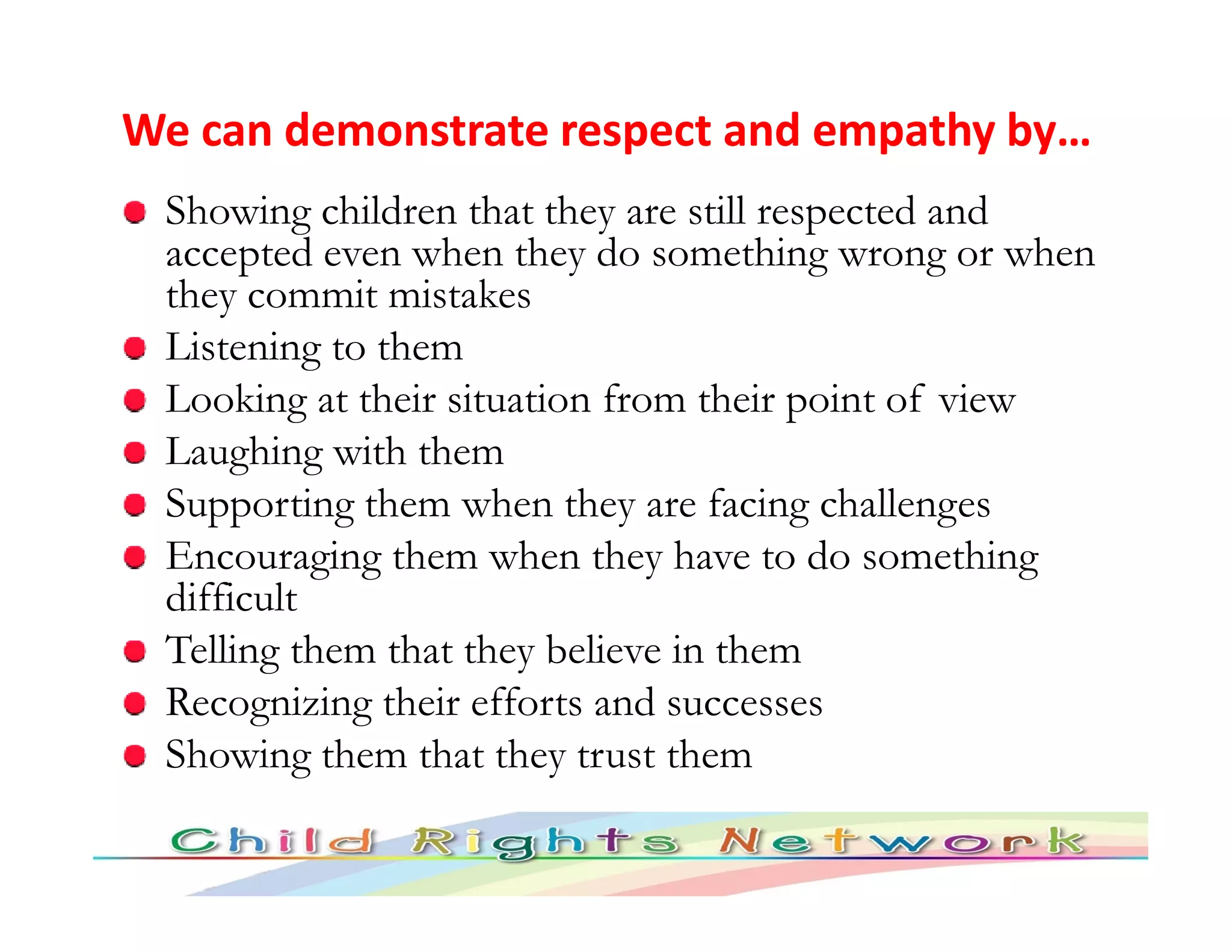 Positive Discipline | PDF