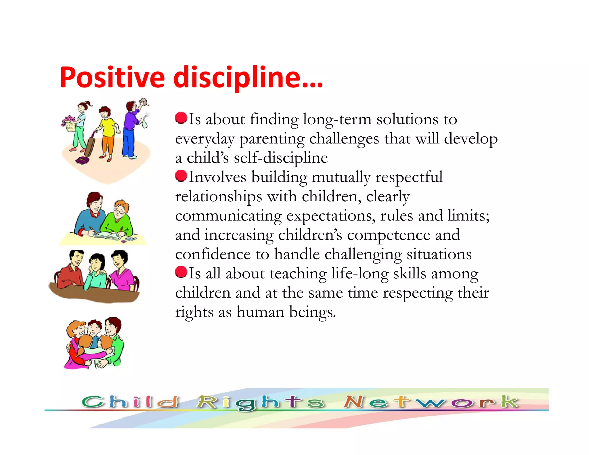 Positive Discipline | PDF