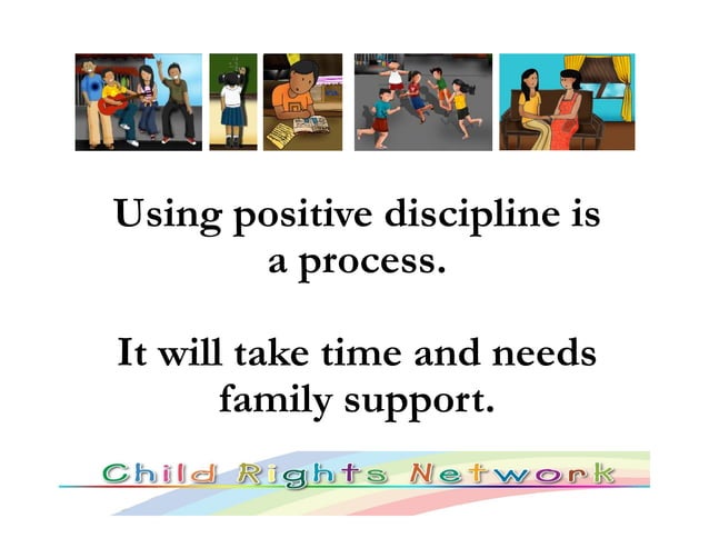 Positive Discipline | PDF | Parenting Children Aged 4-11 | Parenting