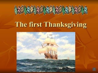 thanksigiving day | PPT