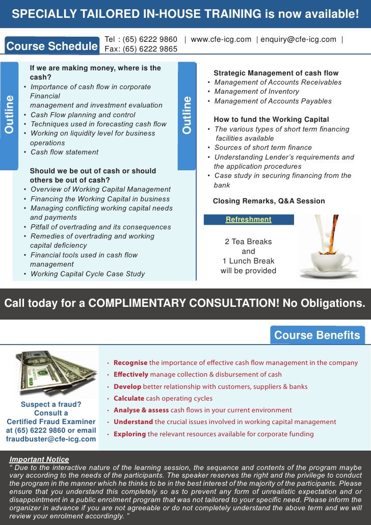 Effective Cash Management effective-cash-management