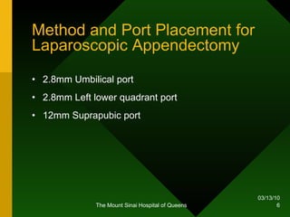 \Minilaparoscopy As An Alternative To Natural Orifice Surgery | PPT