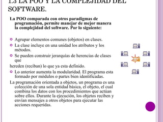 Fundamentos de POO | PPT