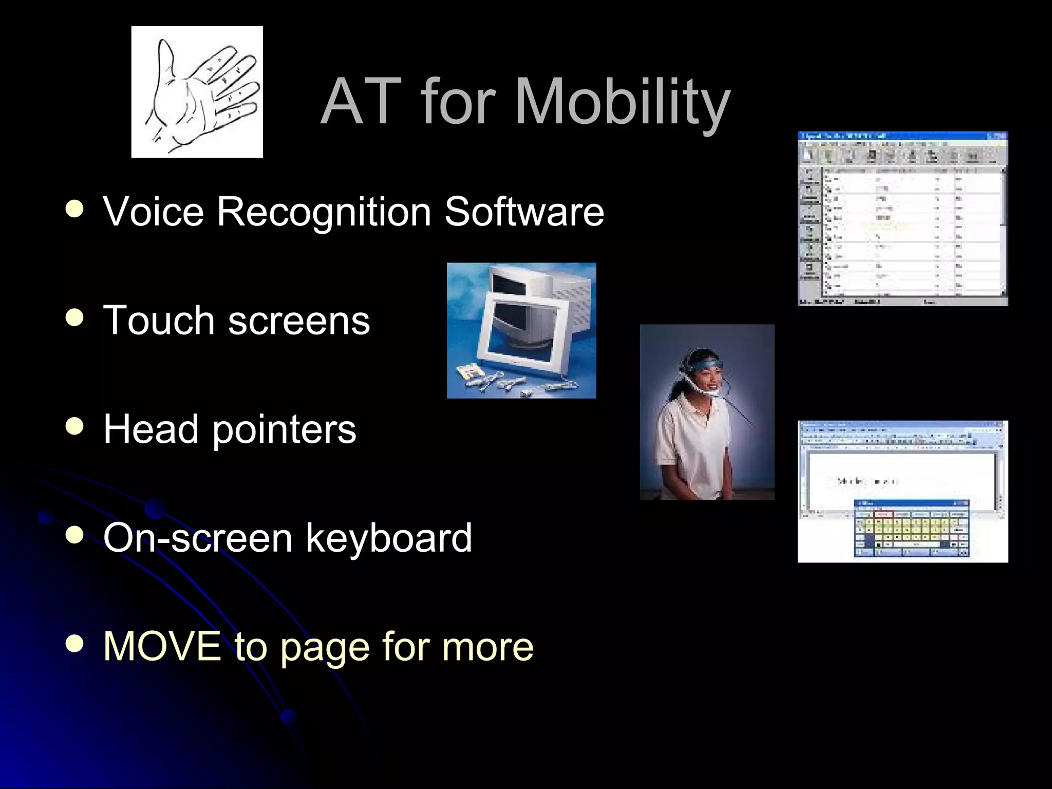 Technology in the SpEd Classroom | PPT