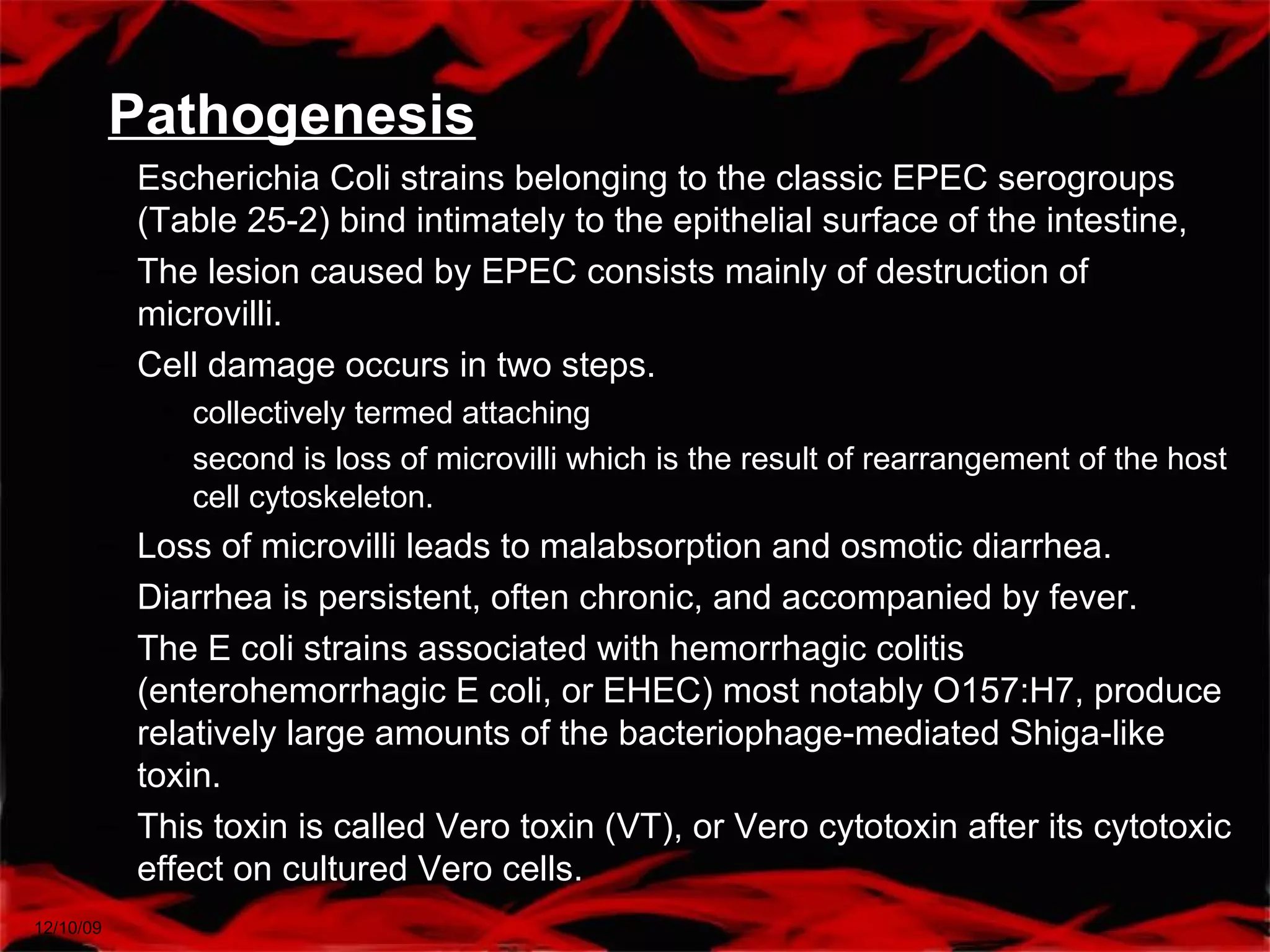 Gastro intestinal infections | PPT