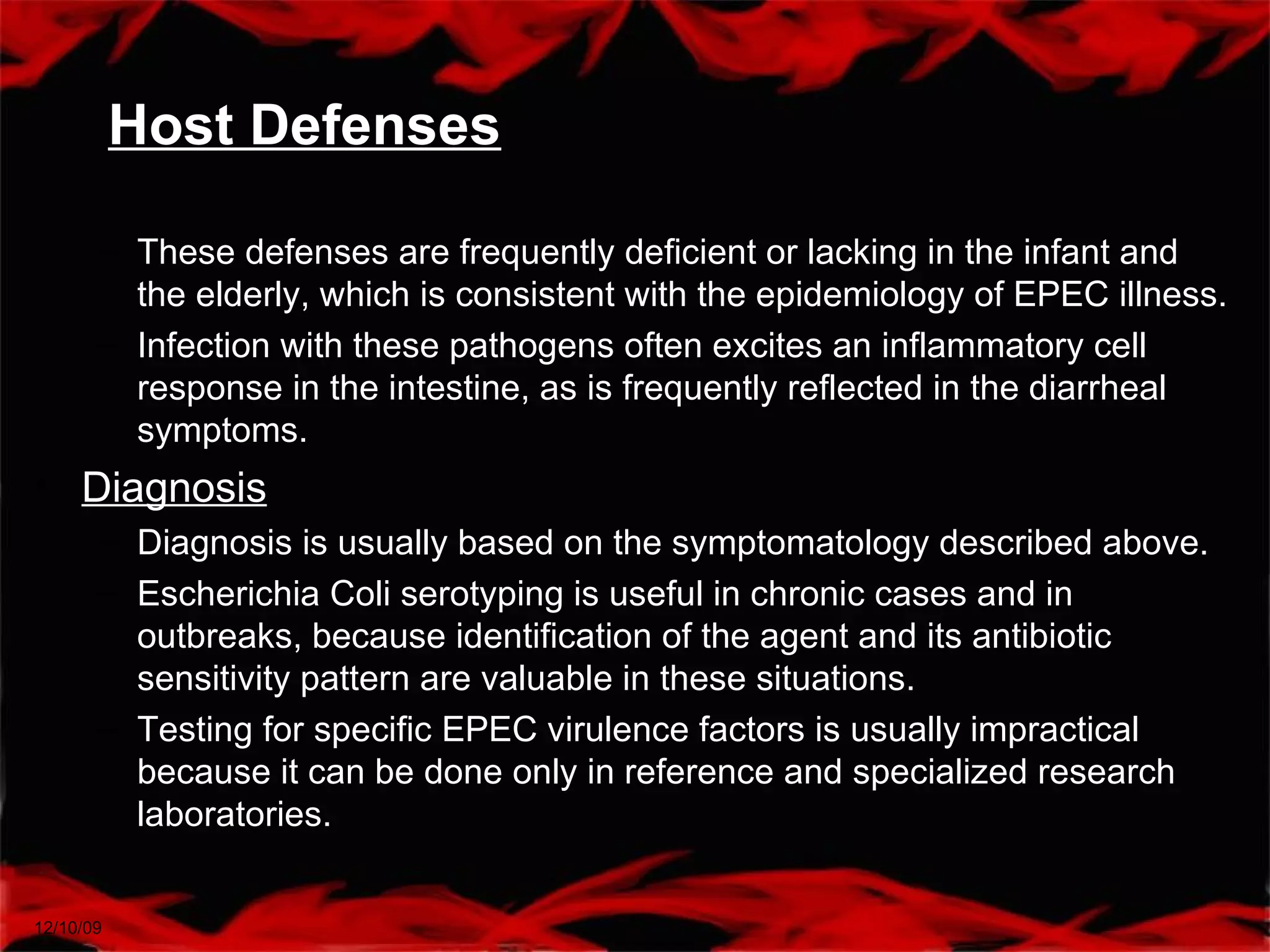 Gastro intestinal infections | PPT