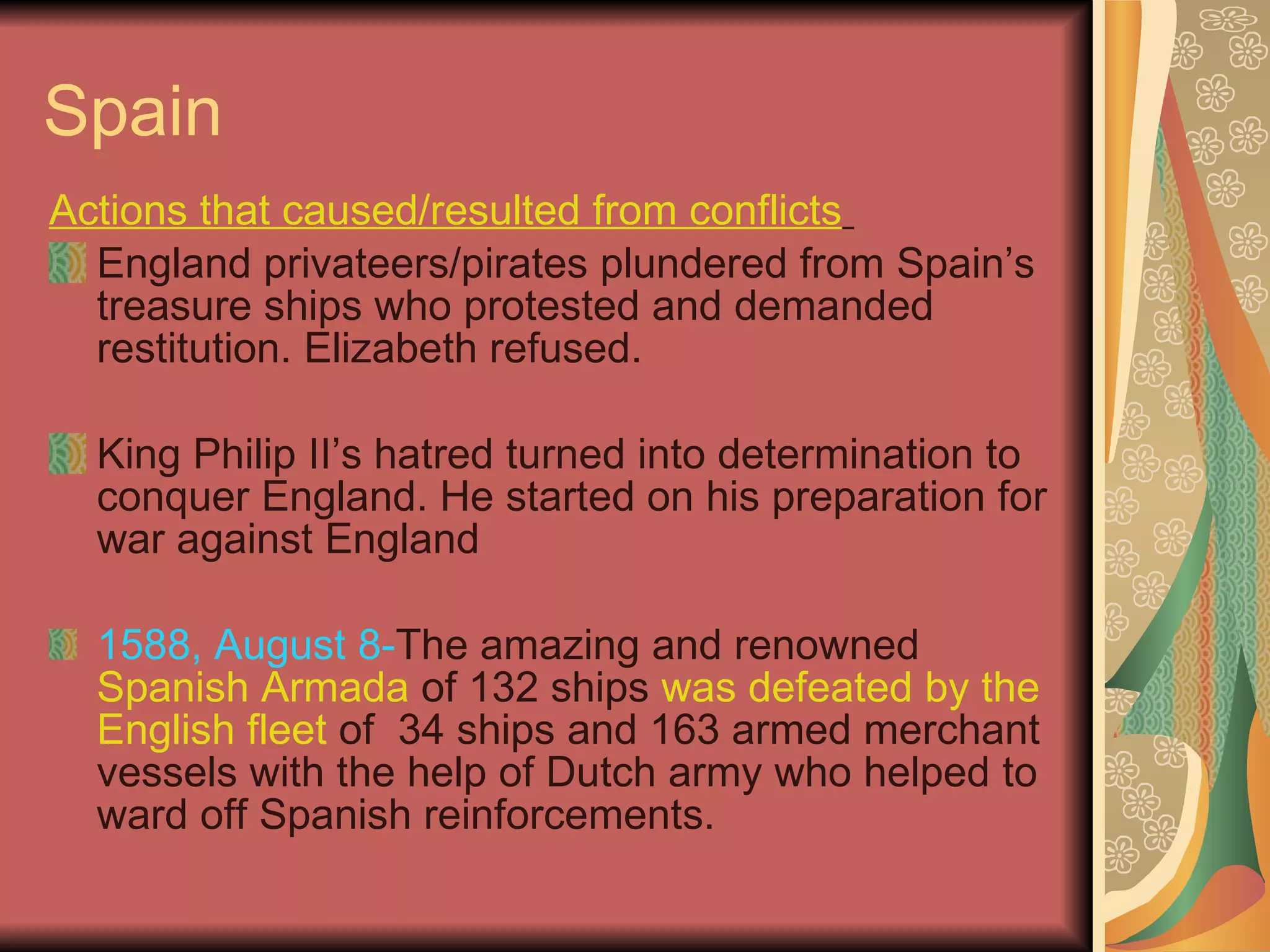 Elizabeth 1 & the Politics of the Elizabethan Era | PPT