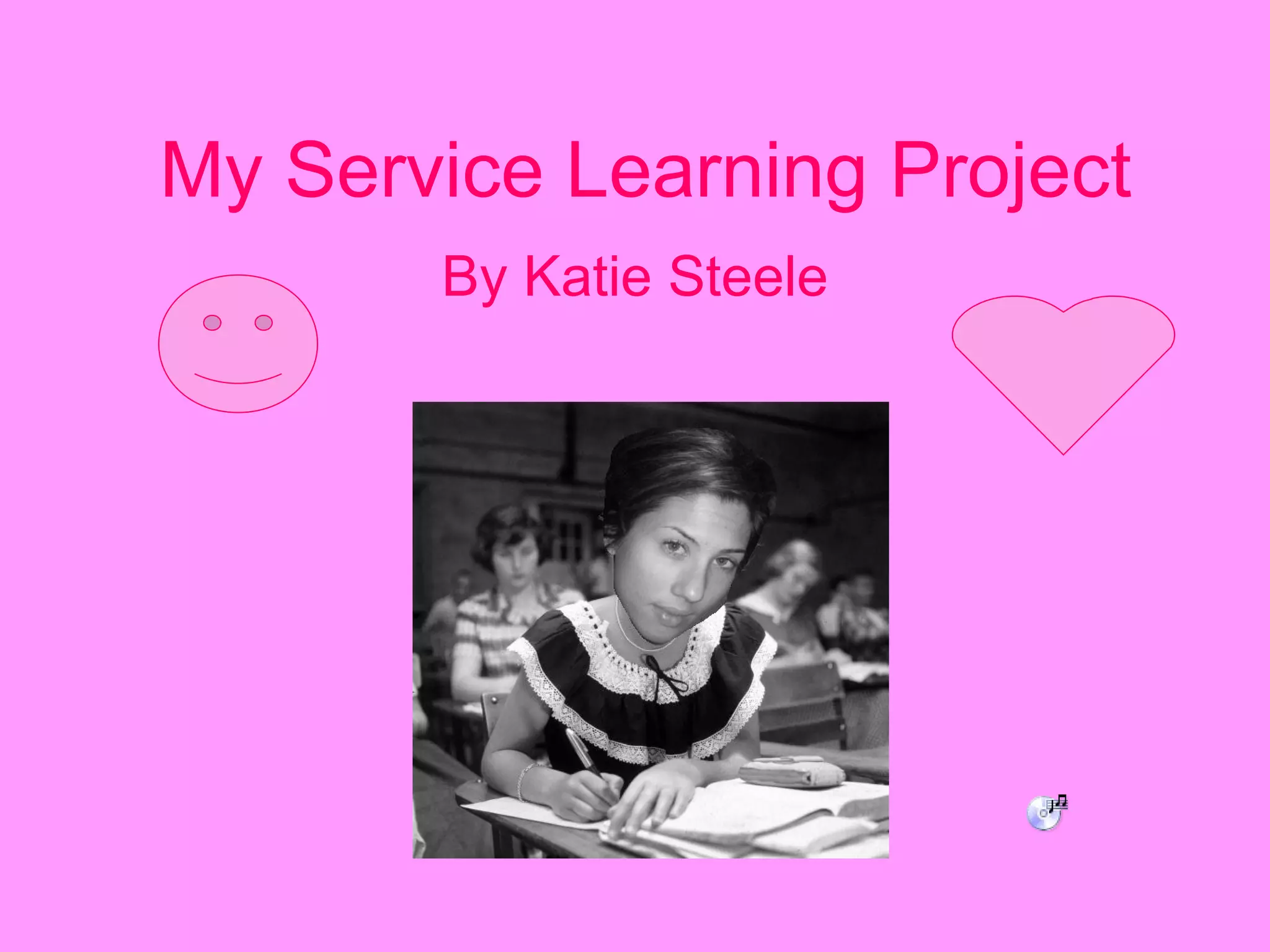 Service Learning | PPT