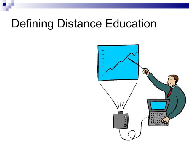 Distance Education | PPT