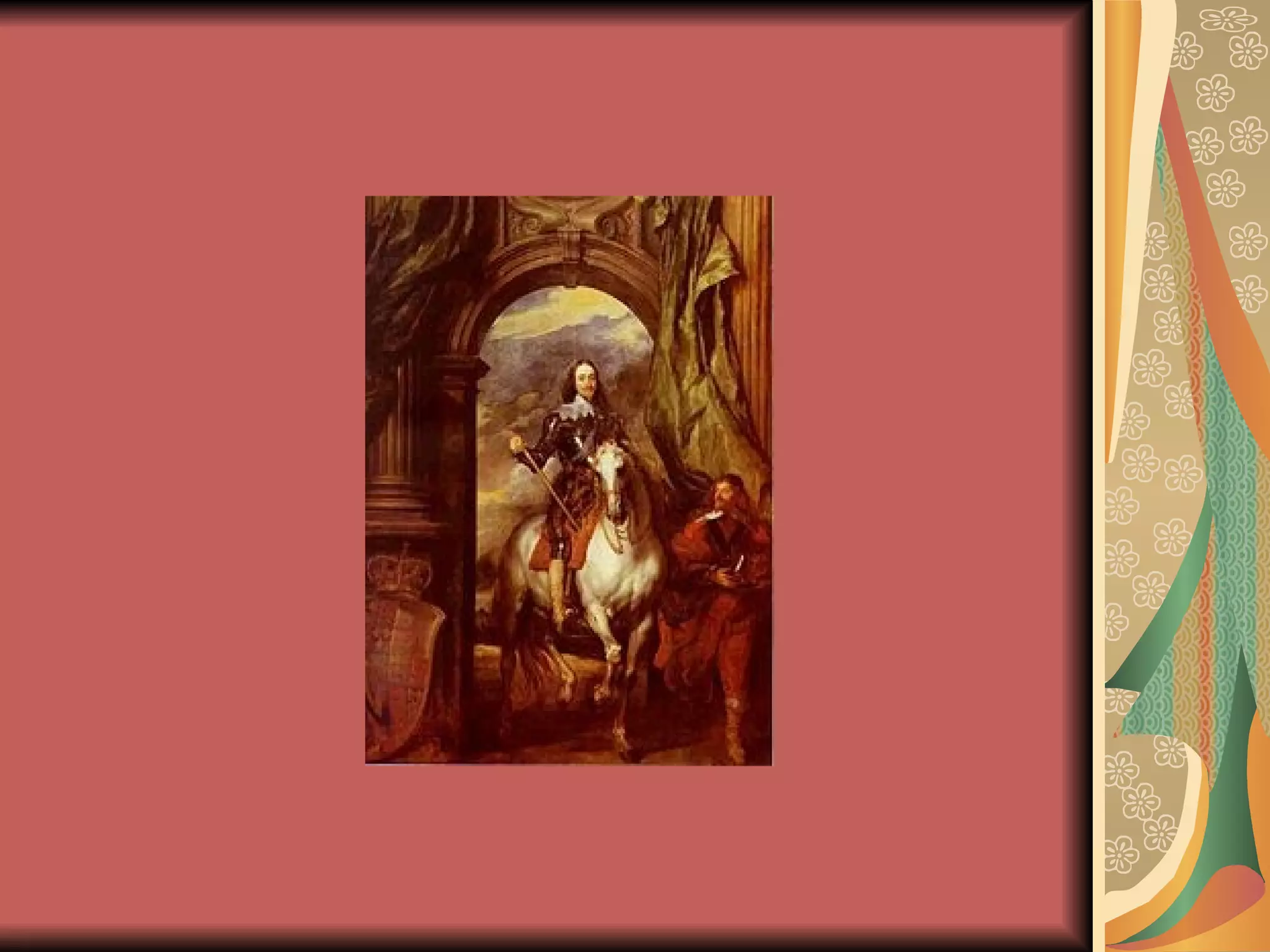 Charles the first | PPT