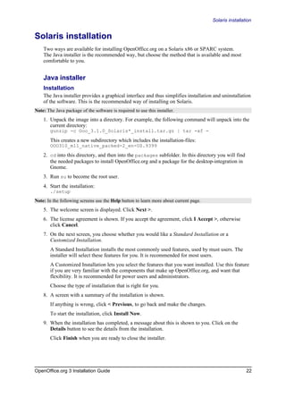 C:\Documents And Settings\User\桌面\Installation Guide O Oo3 | PDF
