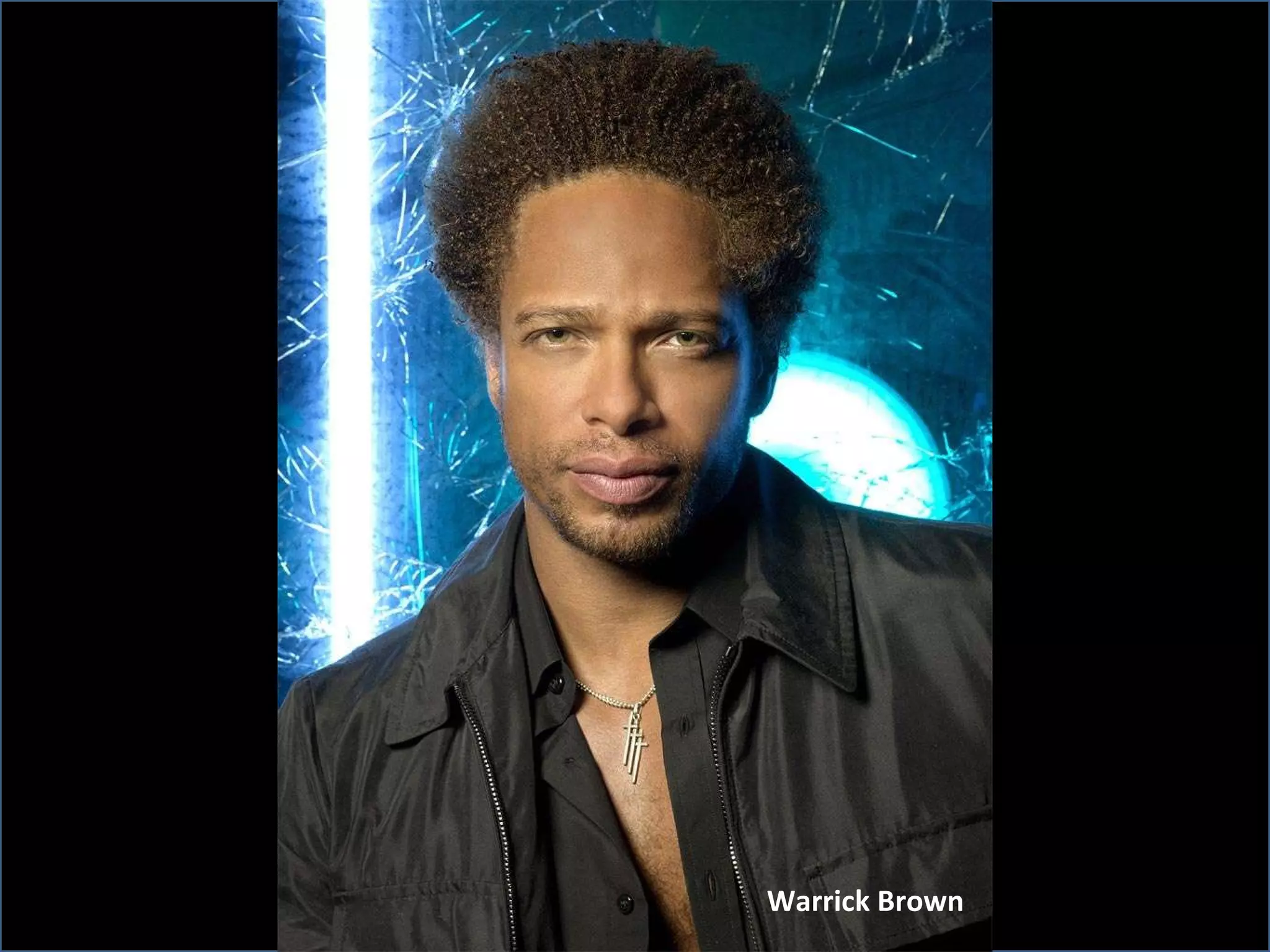 PERSONAJES CSI | PPT | True Crime | Genres