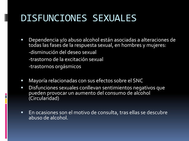 consecuencias del alcoholismo | PPTX