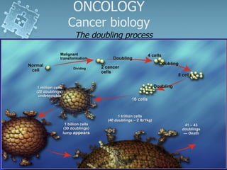 generalidades del cancer | PPT