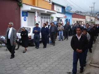 EL ULTIMO ADIOS | PPTX