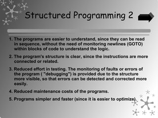 Programming | ODP | Programming Languages | Computing