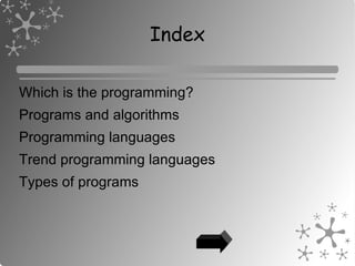 Programming | ODP | Programming Languages | Computing