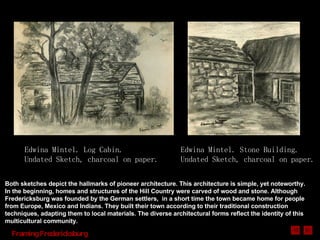 Edwina Mintel. Texas Hill Country Landscape through the Artist's Eyes ...