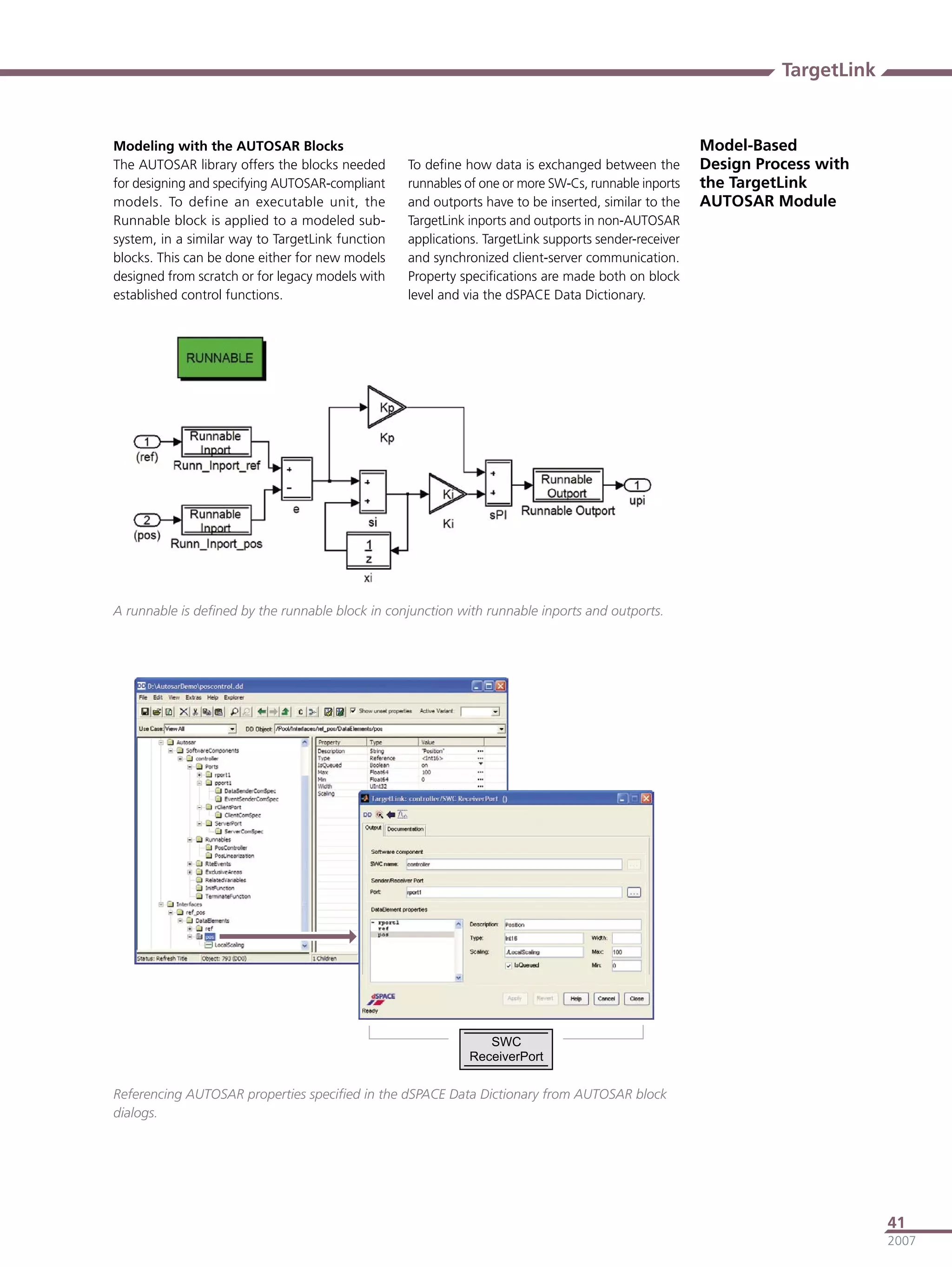 Targetlink Presentation | PDF