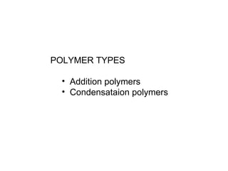 Introduction to Polymer Names | PPT