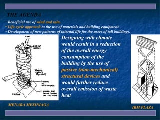 Energy Efficient and sustainable Buildings | PPT