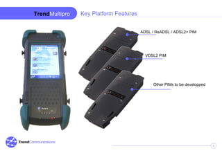 Trend Multipro | PPT