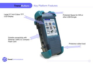 Trend Multipro | PPT