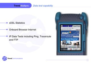 Trend Multipro | PPT