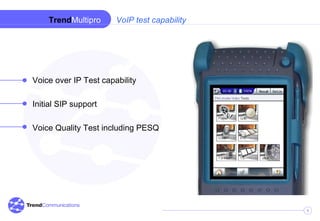 Trend Multipro | PPT