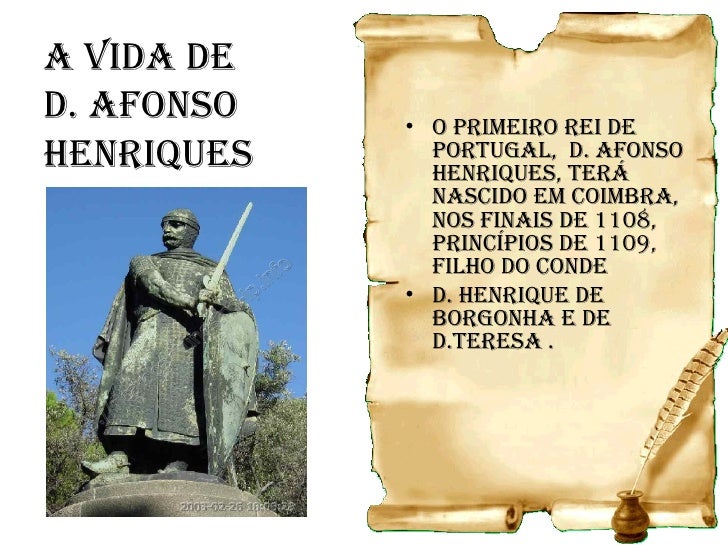 D. Afonso Henriques