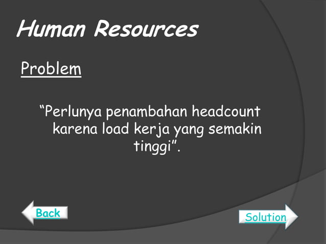 Performance Management Project | PPTX