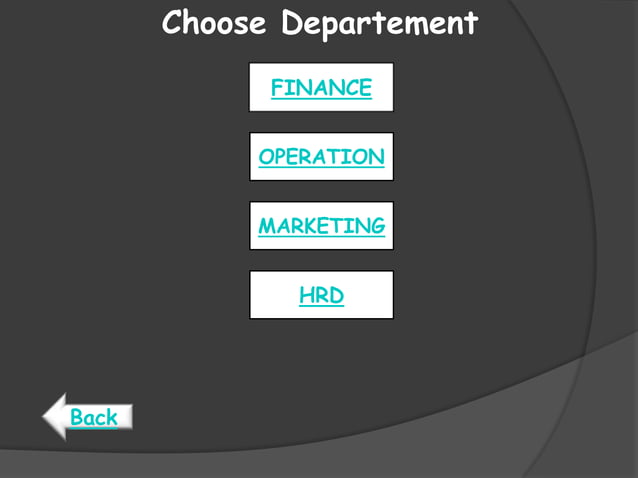Performance Management Project | PPTX