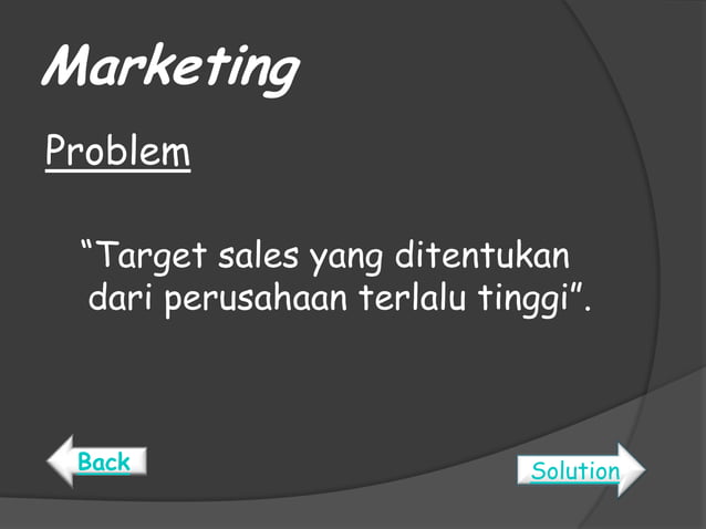 Performance Management Project | PPTX