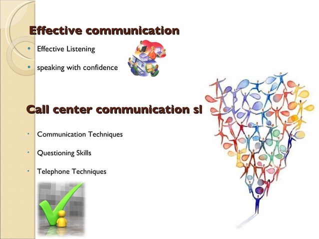 Callcenter Training | PPT