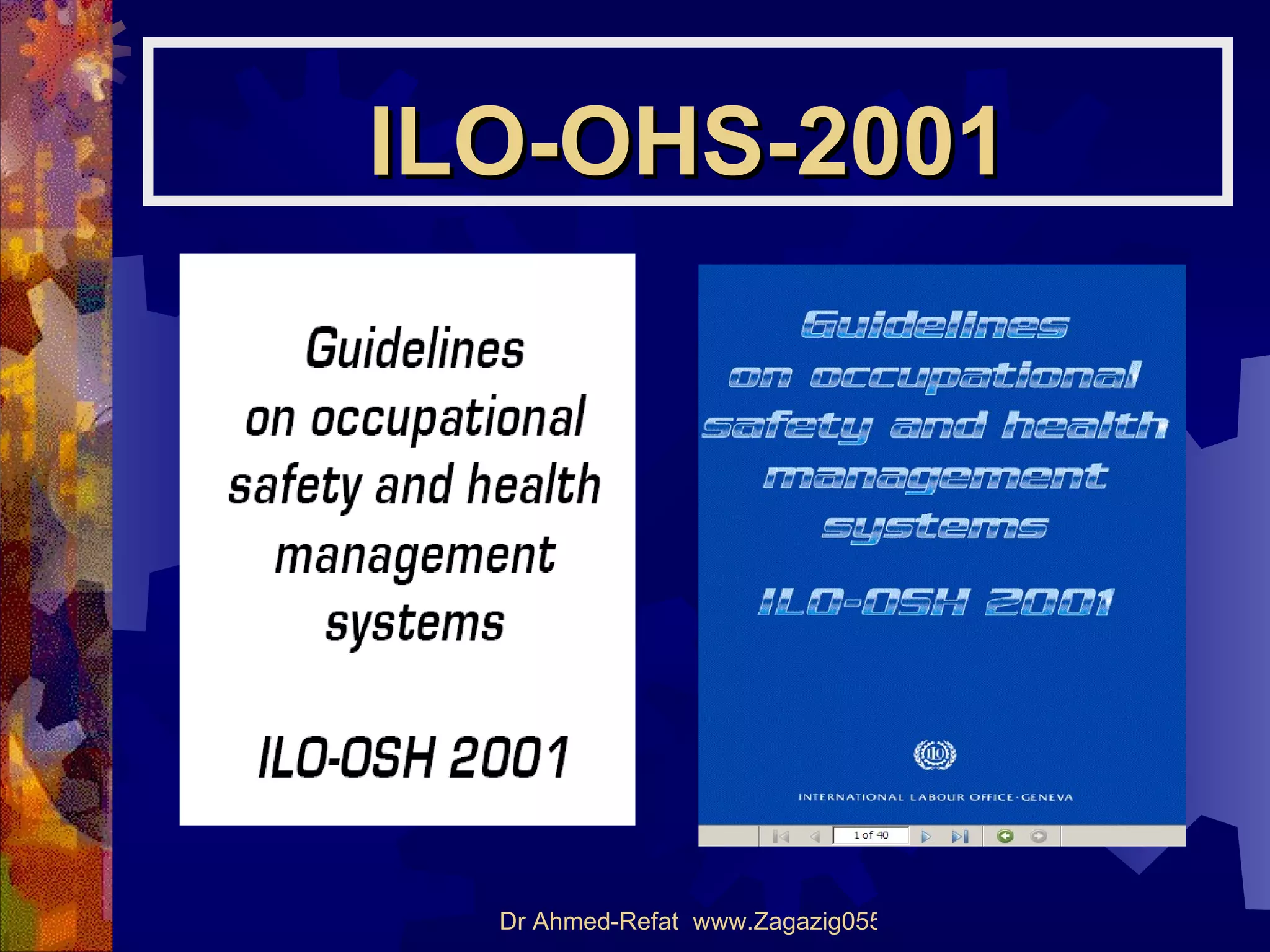 Risk Management Process in OH&S | PPT