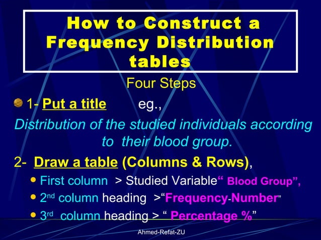 Basic Statistical Concepts and Methods | PPT | Science
