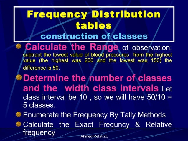 Basic Statistical Concepts and Methods | PPT | Science