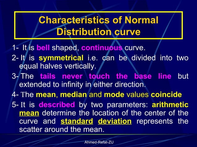 Basic Statistical Concepts and Methods | PPT | Science