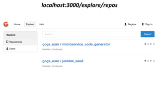 Explorerepos