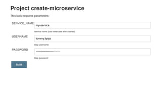 Continuous Delivery of Microservices | PDF