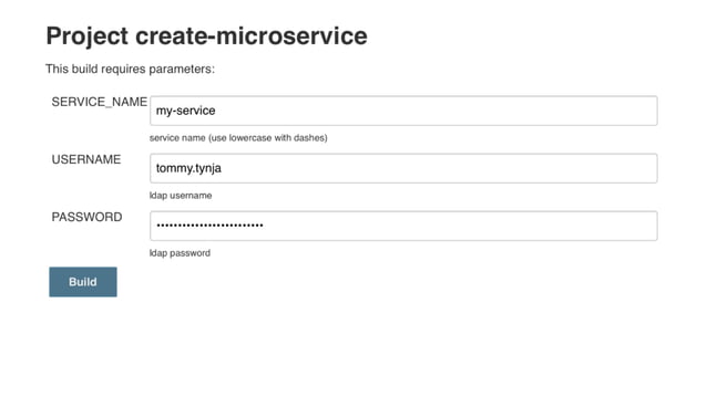 Continuous Delivery of Microservices | PPT