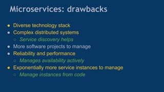 Continuous delivery of microservices with kubernetes - Quintor 27-2 ...