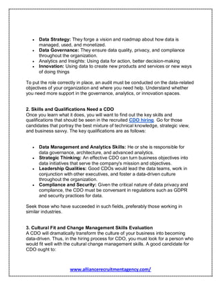 CDO Hiring Tips What Every Company Needs to Know Before Choosing a Chief Data Officer.pdf