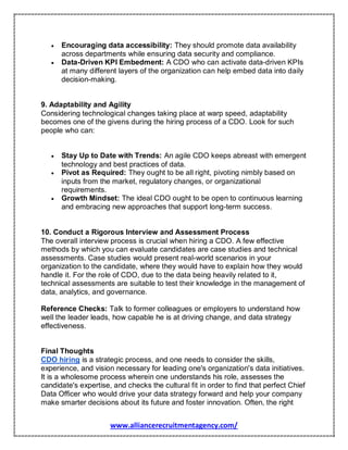 CDO Hiring Tips What Every Company Needs to Know Before Choosing a Chief Data Officer.pdf