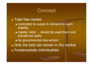 Capitalism "The Golden Monster" | PDF