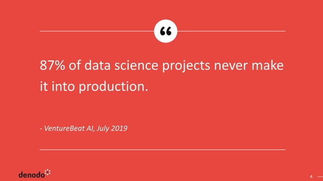 How to Swiftly Operationalize the Data Lake for Advanced Analytics Using a Logical Data Fabric ...