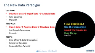 The Rise of the CDO in Today's Enterprise | PDF