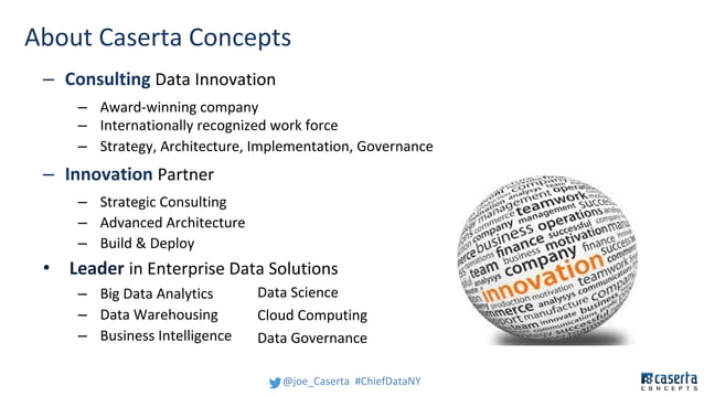 The Rise of the CDO in Today's Enterprise | PDF