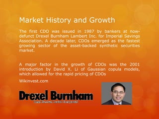 Cdo short explain | PPTX