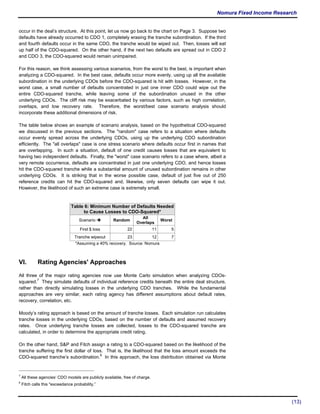 CDO-Squared Demystified | PDF